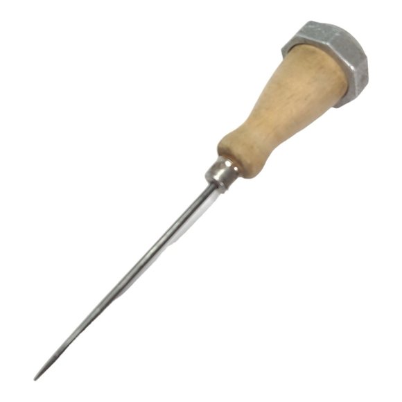 Kitchen | Antique Wood Handle Ice Pick 8 | Poshmark